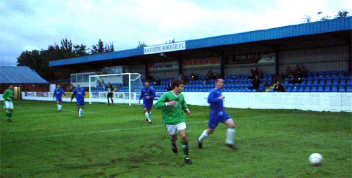 Radcliffe Borough F.C. - Alchetron, The Free Social Encyclopedia